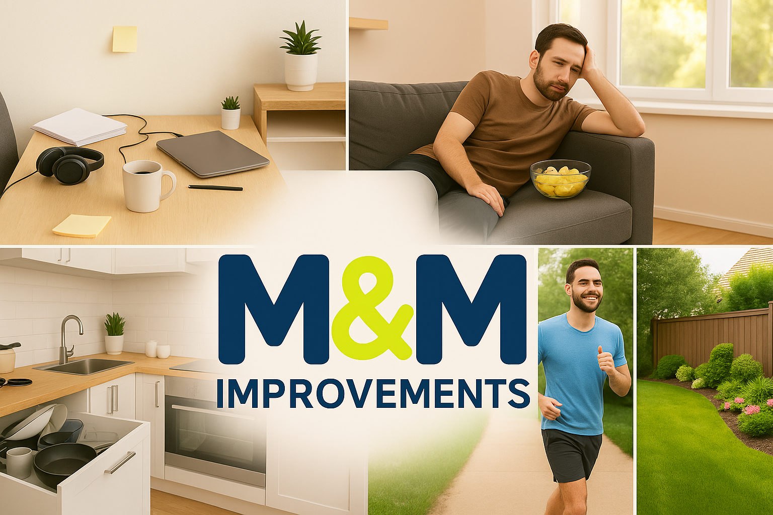Our Work | M & M Improvements